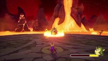 Buzz's Dungeon | Spyro Wiki | Fandom
