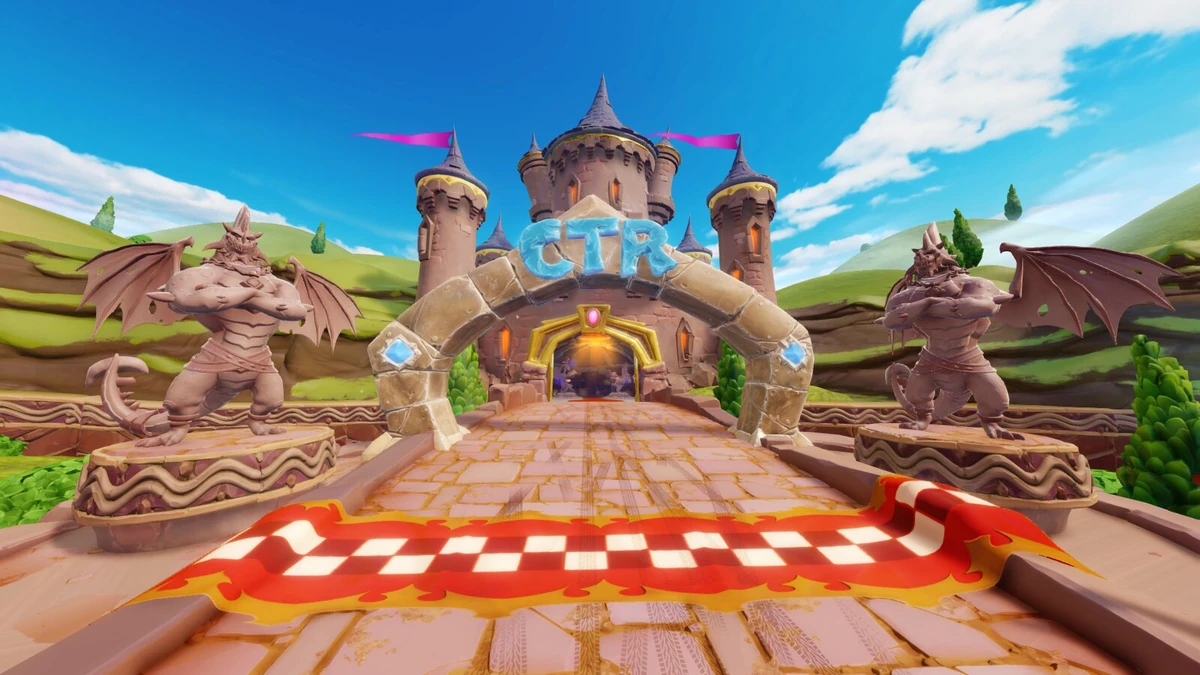 Spyro Circuit | Spyro Wiki | Fandom