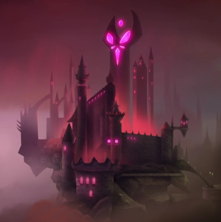 Kaossandra's Castle | Spyro Wiki | Fandom