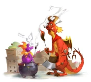 Alvar | Spyro Wiki | Fandom