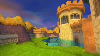 Evening Lake | Spyro Wiki | Fandom