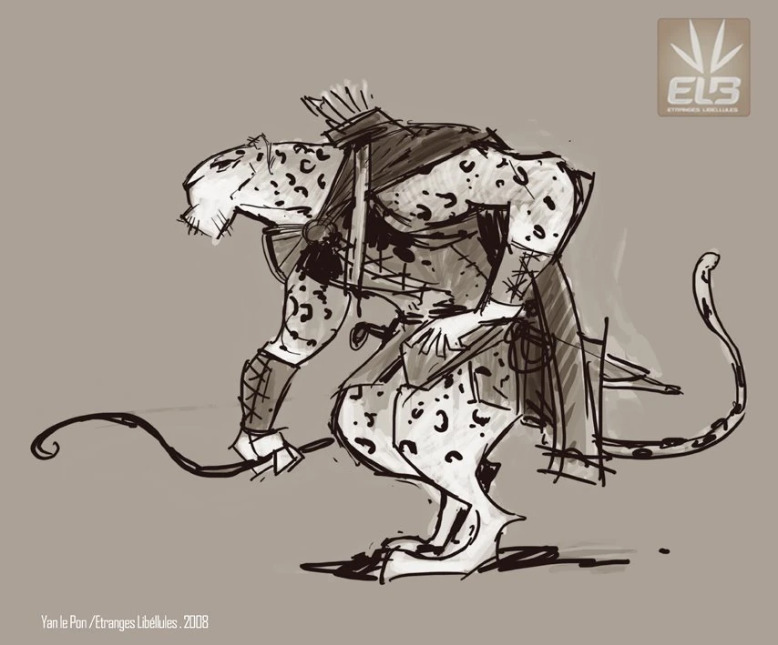 Hunter (The Legend of Spyro)/Gallery | Spyro Wiki | Fandom