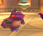 Buzz | Spyro Wiki | Fandom