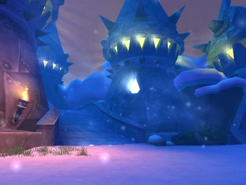 Ice Citadel | Spyro Wiki | Fandom