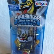 Trigger Happy/Legendary Trigger Happy | Spyro Wiki | Fandom