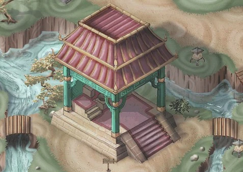 Dragon Dojo | Spyro Wiki | Fandom