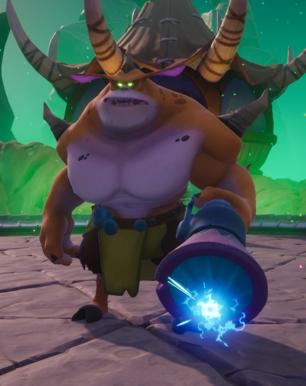 Spyro Year Of The Dragon Bosses