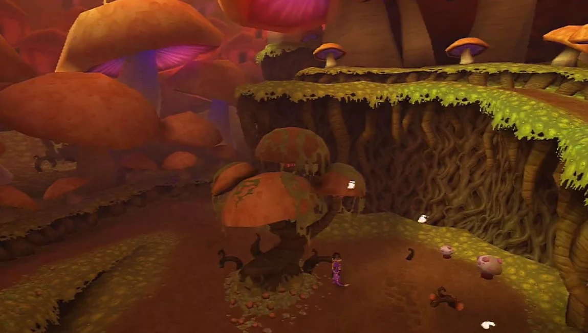 Swamp | Spyro Wiki | Fandom