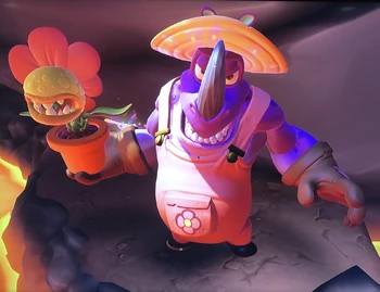 Flowerpot Rhynocs | Spyro Wiki | Fandom