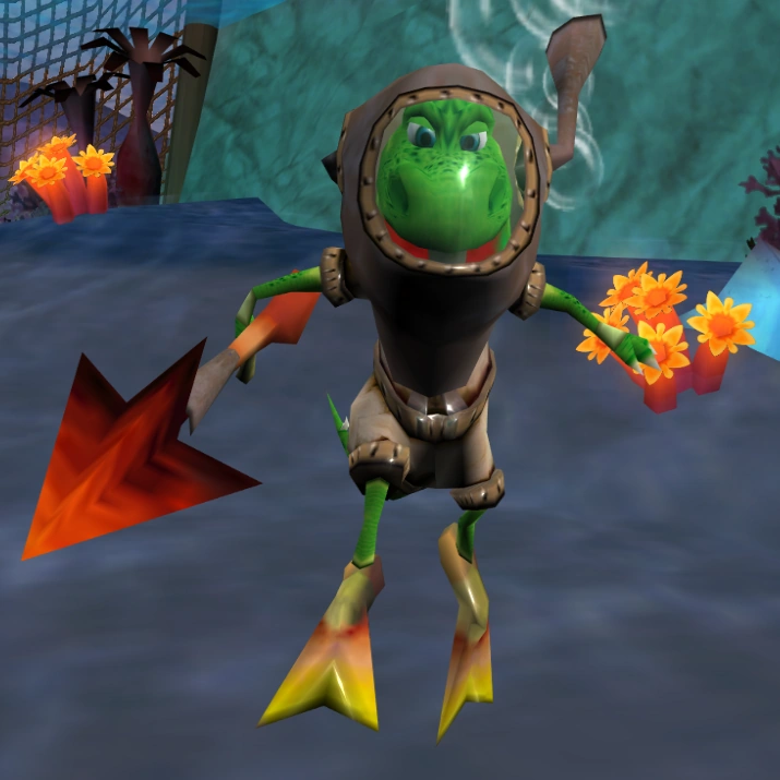 Scuba Riptocs | Spyro Wiki | Fandom