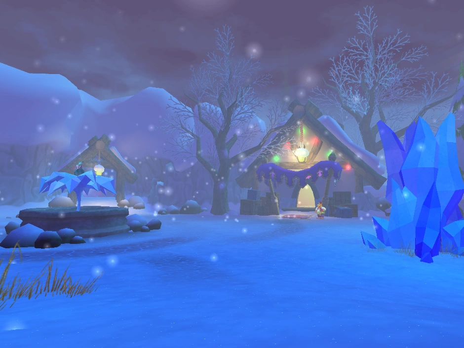 Frostbite Village | Spyro Wiki | Fandom