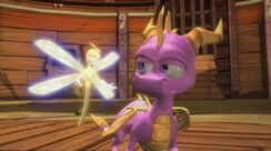 Sparx (The Legend of Spyro) | Spyro Wiki | Fandom