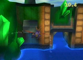 Wild Flight | Spyro Wiki | Fandom