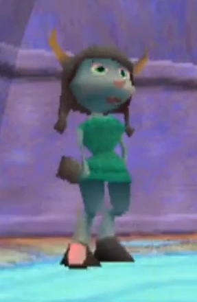 Krista | Spyro Wiki | Fandom