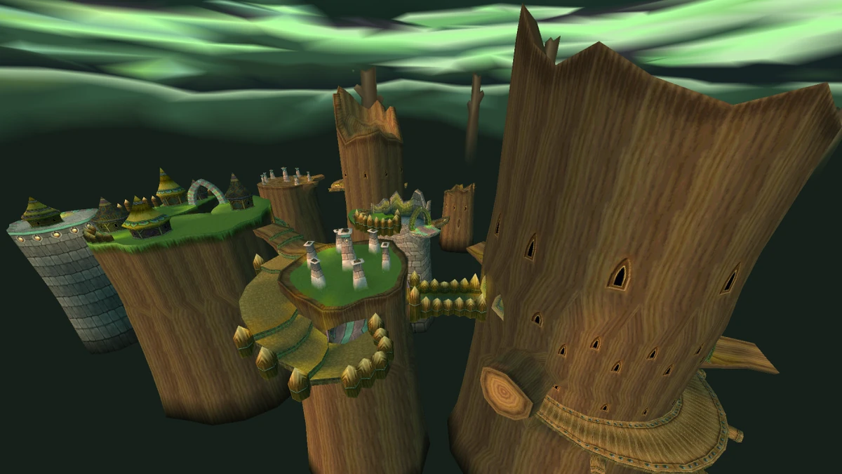 Tree Tops | Spyro Wiki | Fandom