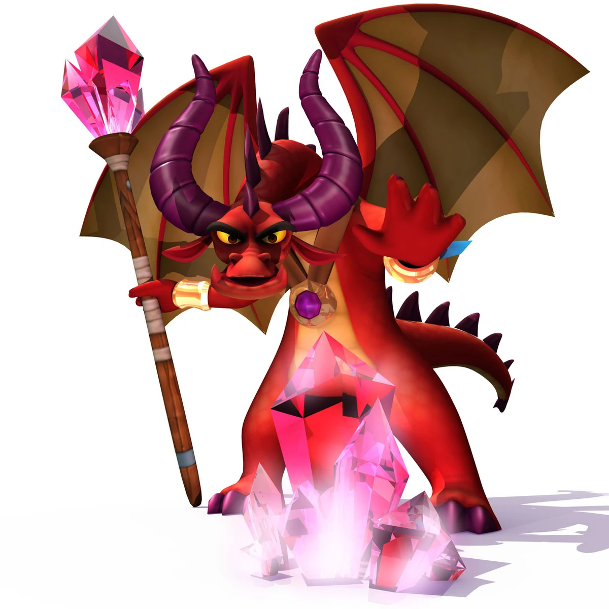 Red | Spyro Wiki | Fandom