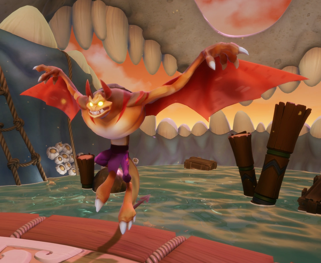 Scorch (boss) | Spyro Wiki | Fandom