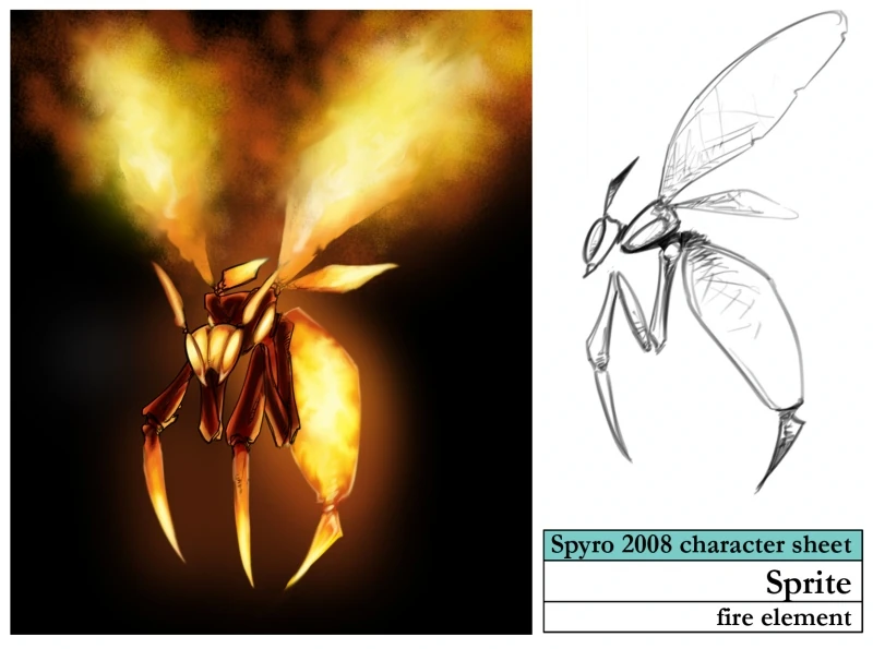 Sprites | Spyro Wiki | Fandom