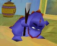 Indigo Lizards | Spyro Wiki | Fandom