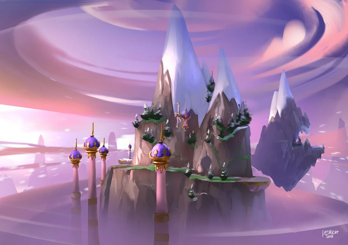 Blowhard (Realm)/Gallery | Spyro Wiki | Fandom