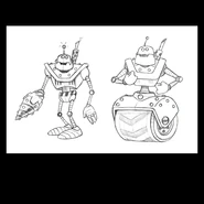Haywire Robots | Spyro Wiki | Fandom