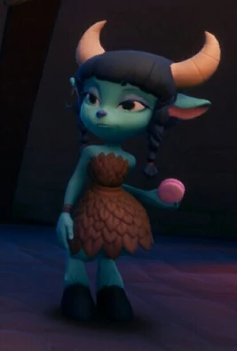 Krista | Spyro Wiki | Fandom