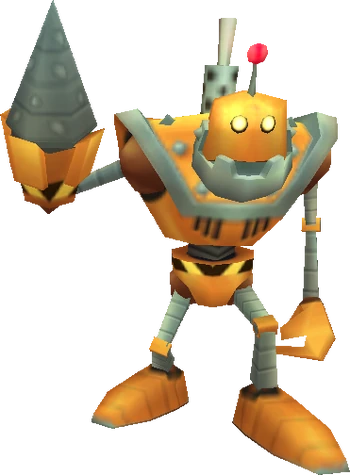 Haywire Robots | Spyro Wiki | Fandom