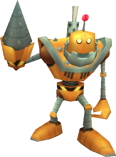 Haywire Robots | Spyro Wiki | Fandom