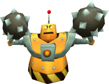 Haywire Robots | Spyro Wiki | Fandom