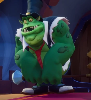 Showman Gnorcs | Spyro Wiki | Fandom