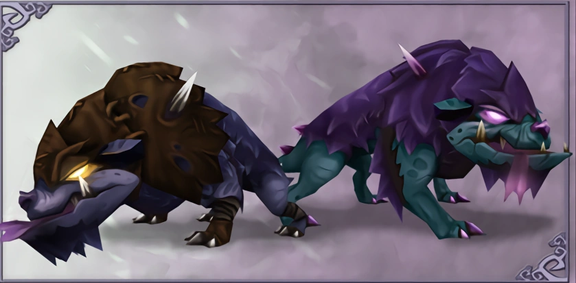 Death Hounds | Spyro Wiki | Fandom