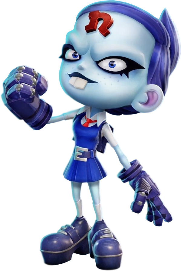 Nina Cortex | Spyro Wiki | Fandom