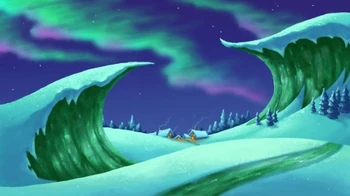 Icy Wilderness | Spyro Wiki | Fandom