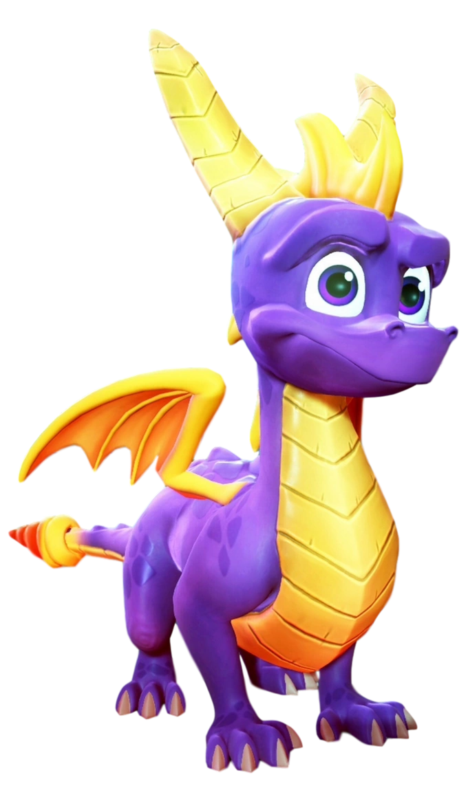 Спайро | Spyro Wiki | Fandom