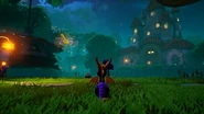 Spooky Swamp | Spyro Wiki | Fandom