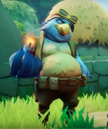 Breezebuilder Parrots | Spyro Wiki | Fandom