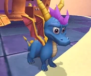 Flame | Spyro Wiki | Fandom