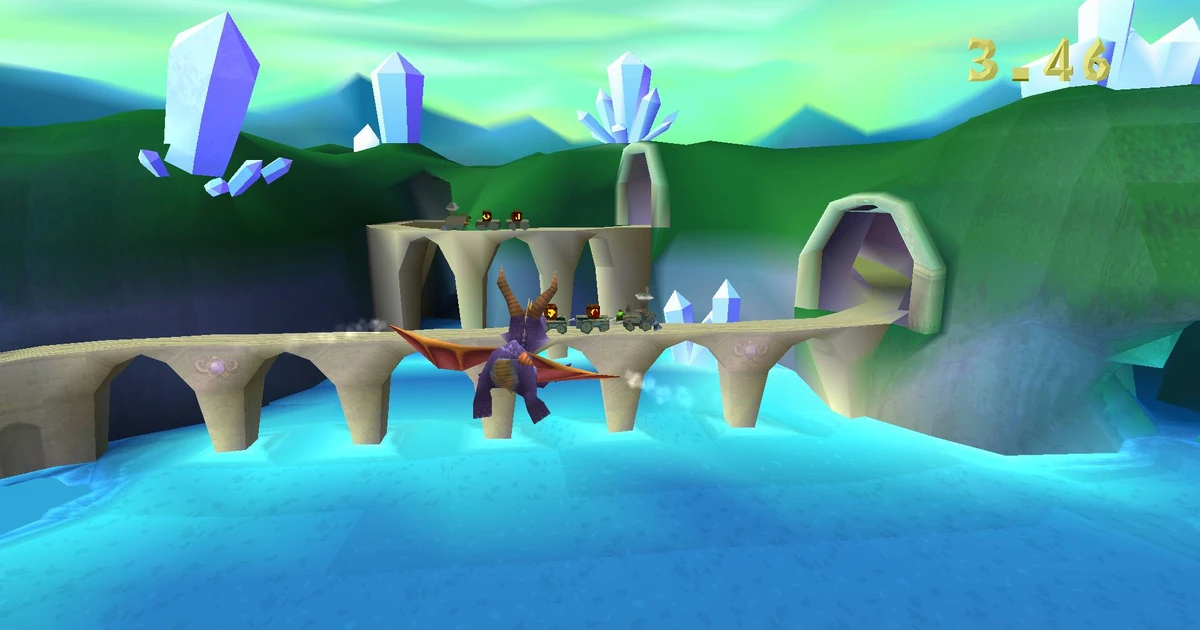 Sunny Flight | Spyro Wiki | Fandom