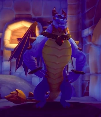 Andor | Spyro Wiki | Fandom