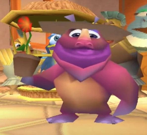 Flowerpot Rhynocs | Spyro Wiki | Fandom