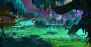 Spooky Swamp | Spyro Wiki | Fandom