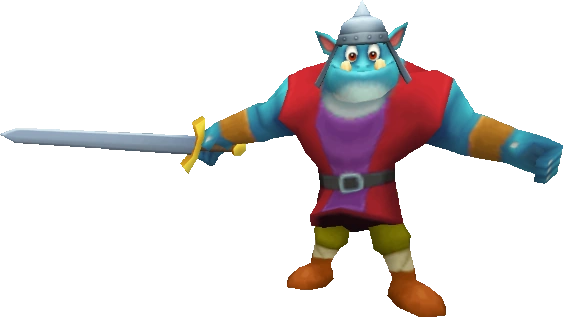 Middle Gnorcs | Spyro Wiki | Fandom