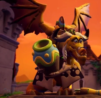 Thor | Spyro Wiki | Fandom