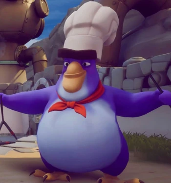 Master Chef | Spyro Wiki | Fandom