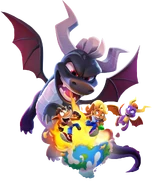 Battle of the Dragons | Spyro Wiki | Fandom