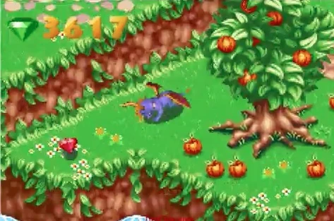 Summer Fairy Home | Spyro Wiki | Fandom