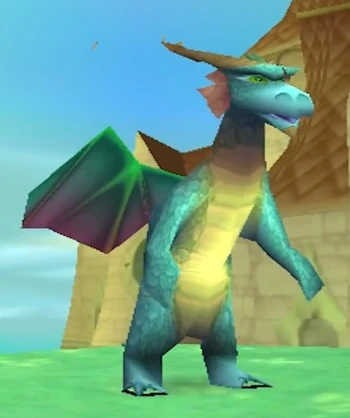 Zikomo | Spyro Wiki | Fandom
