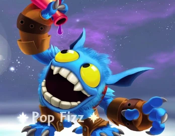 Pop fizz | Wiki Spyro | Fandom