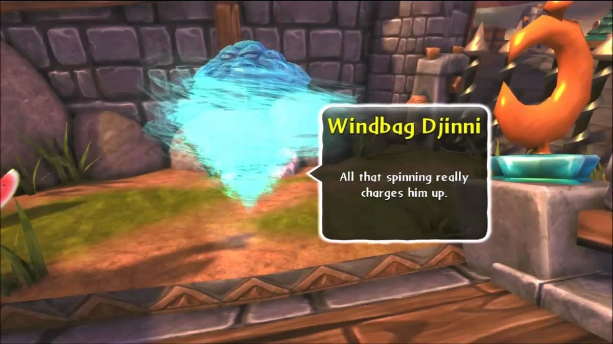 Windbag Djinnis | Spyro Wiki | Fandom
