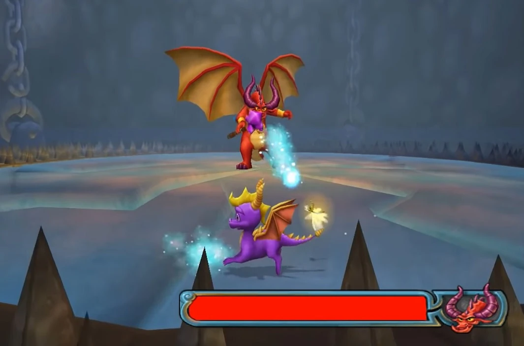 Red's Chamber | Spyro Wiki | Fandom